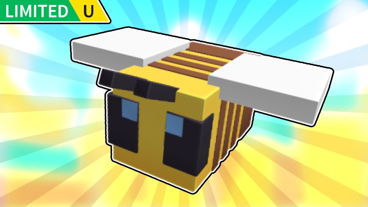 [FREE LIMITED] HOW TO GET THE BEE SHOULDER PAL IN BEE TYCOON | ROBLOX ...
