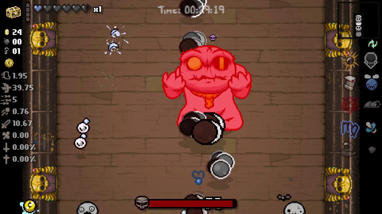 The Binding of Isaac: Afterbirth+ - Duality Achievement - YouTube