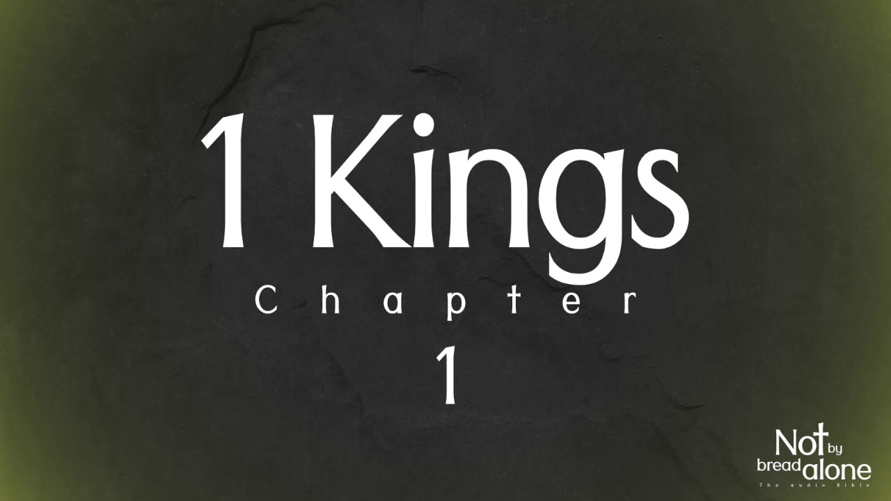 1 Kings Chapter 1 YouTube 1-kings-chapter-1-youtube