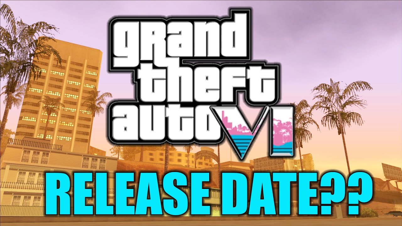 GTA 6 Release Date Timeline?? Lets Talk About It - YouTube