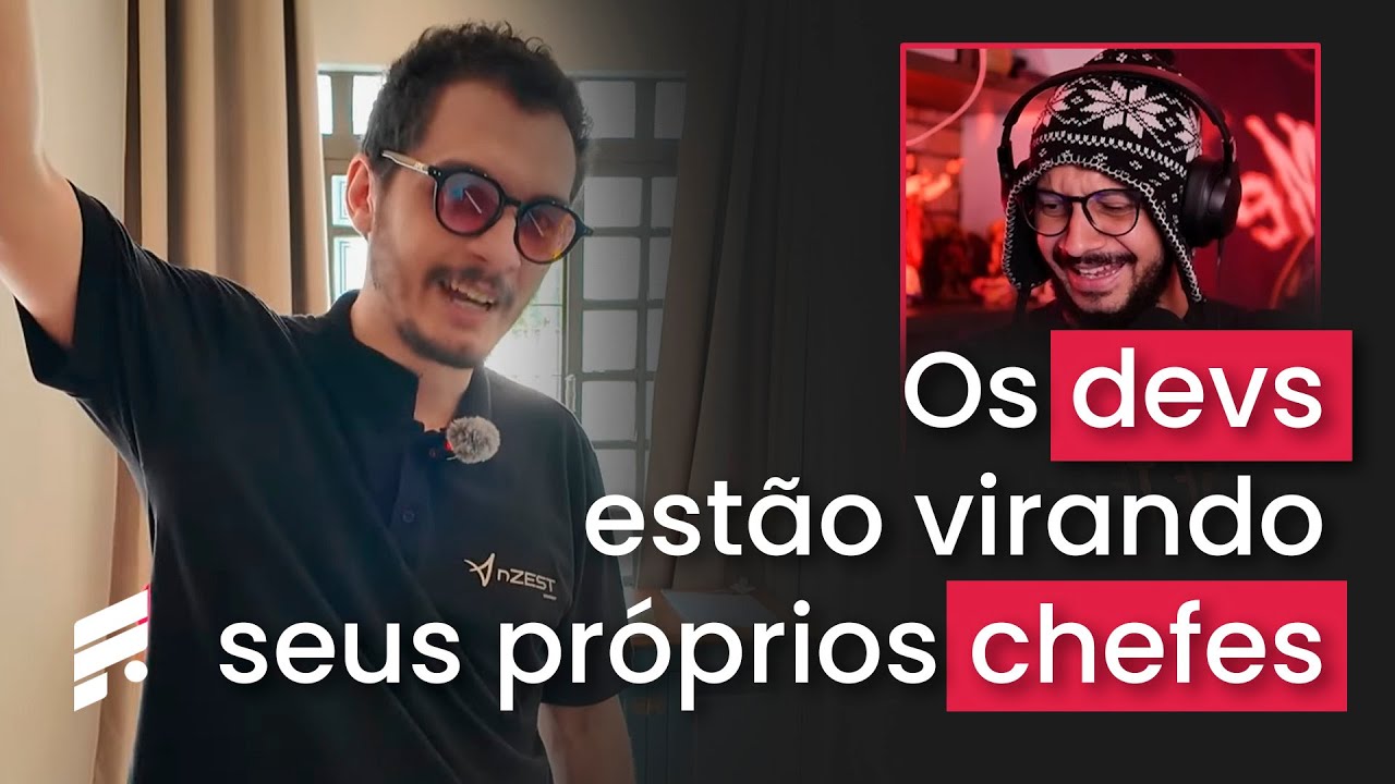 Shark Tank de dev É REAL! - YouTube