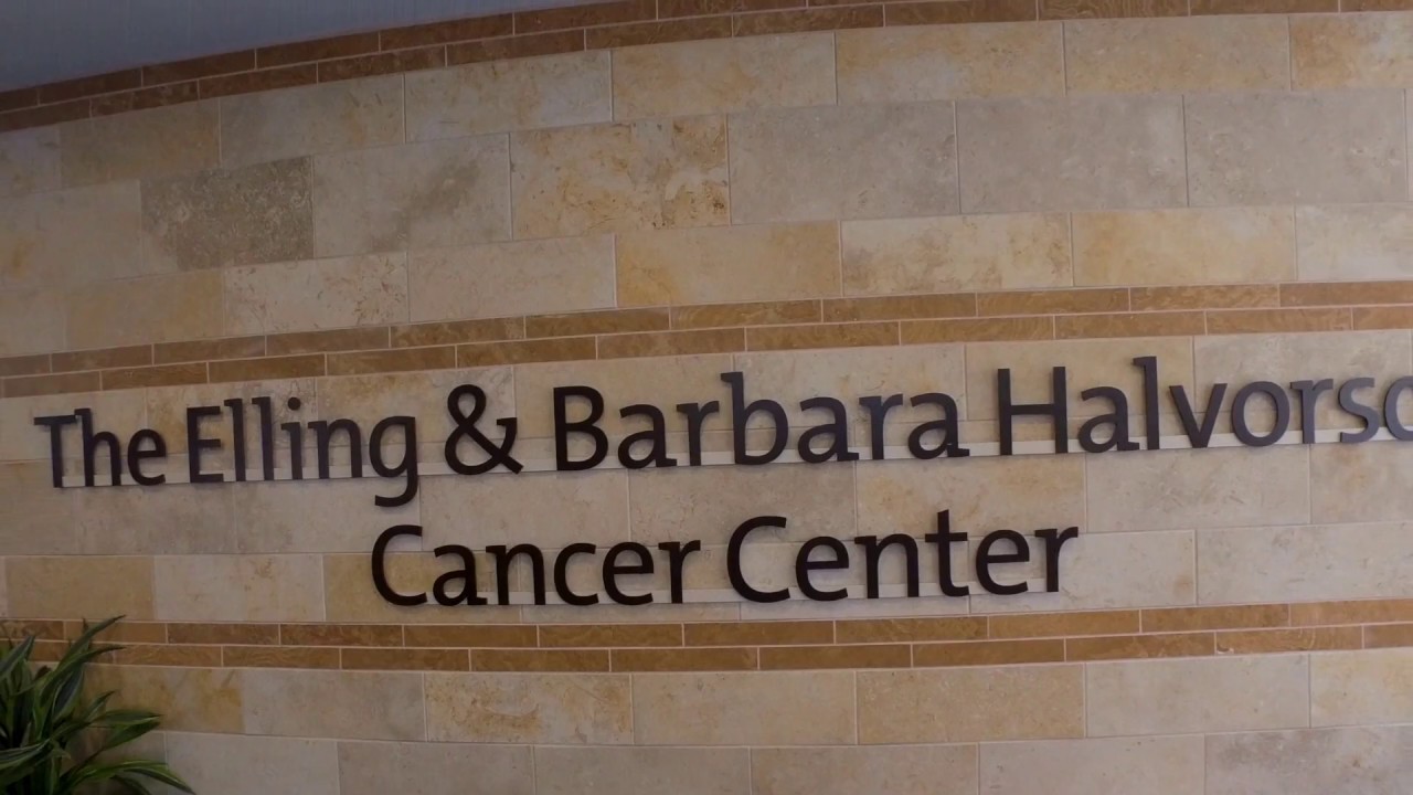 Halvorson Cancer Center Virtual Tour - YouTube