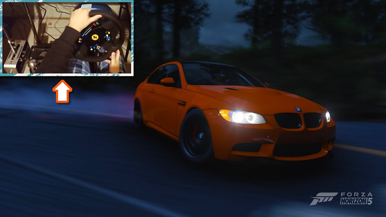 Bmw E92 M3 Gts Forza