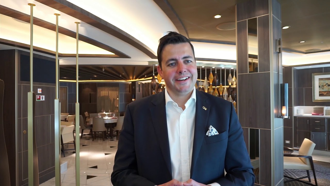 Stuart Allison Interview Exclusive - YouTube