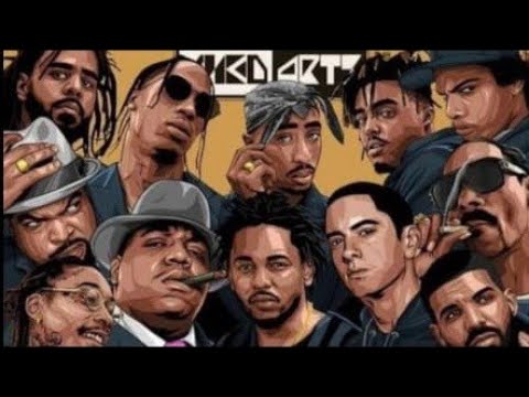 2Pac, Pop Smoke - Write This Down ft. Biggie, DMX, Eazy E, Ice Cube, Dr ...