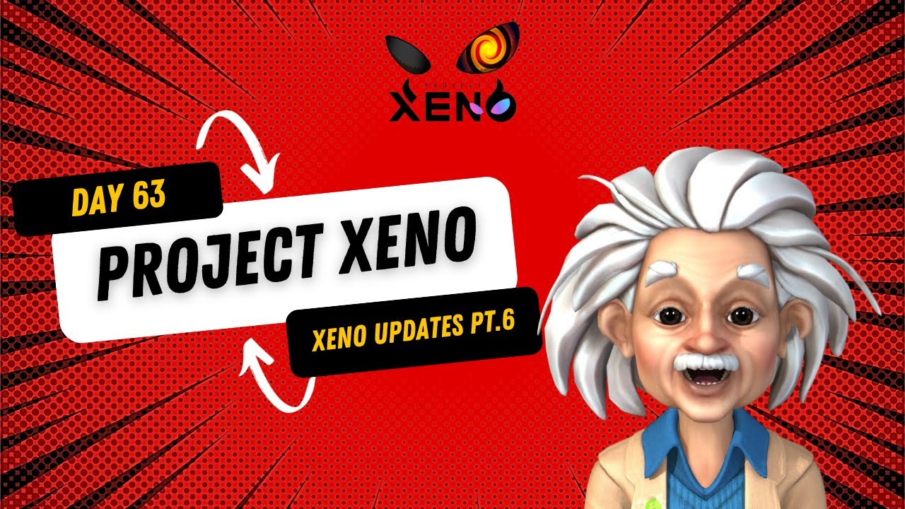 XENO UPDATES PT.6 #PROJECTXeno #Xeno #XenoPh - YouTube