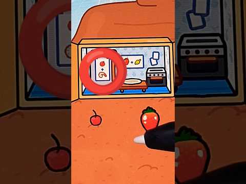 toca boca secret recipes