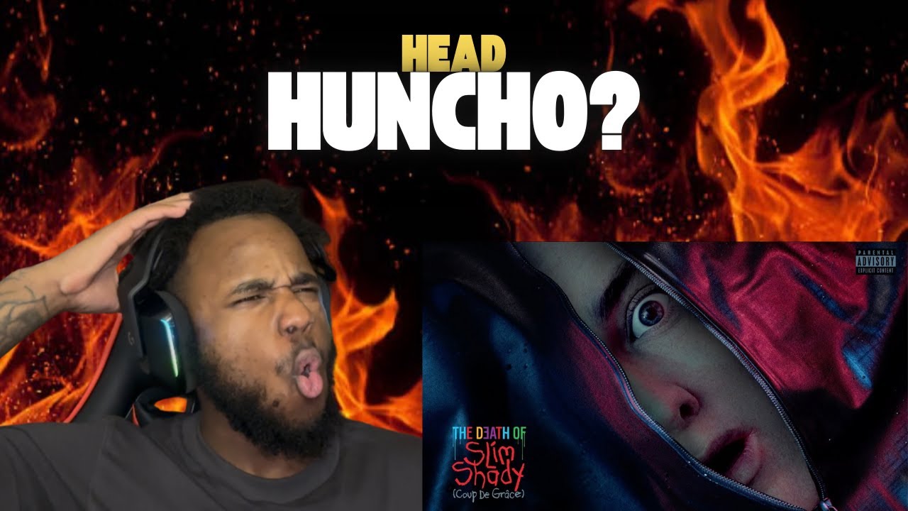 Eminem - Breaking news skit/ Head Huncho Ft Ez Mil (Reaction!!!) Death ...
