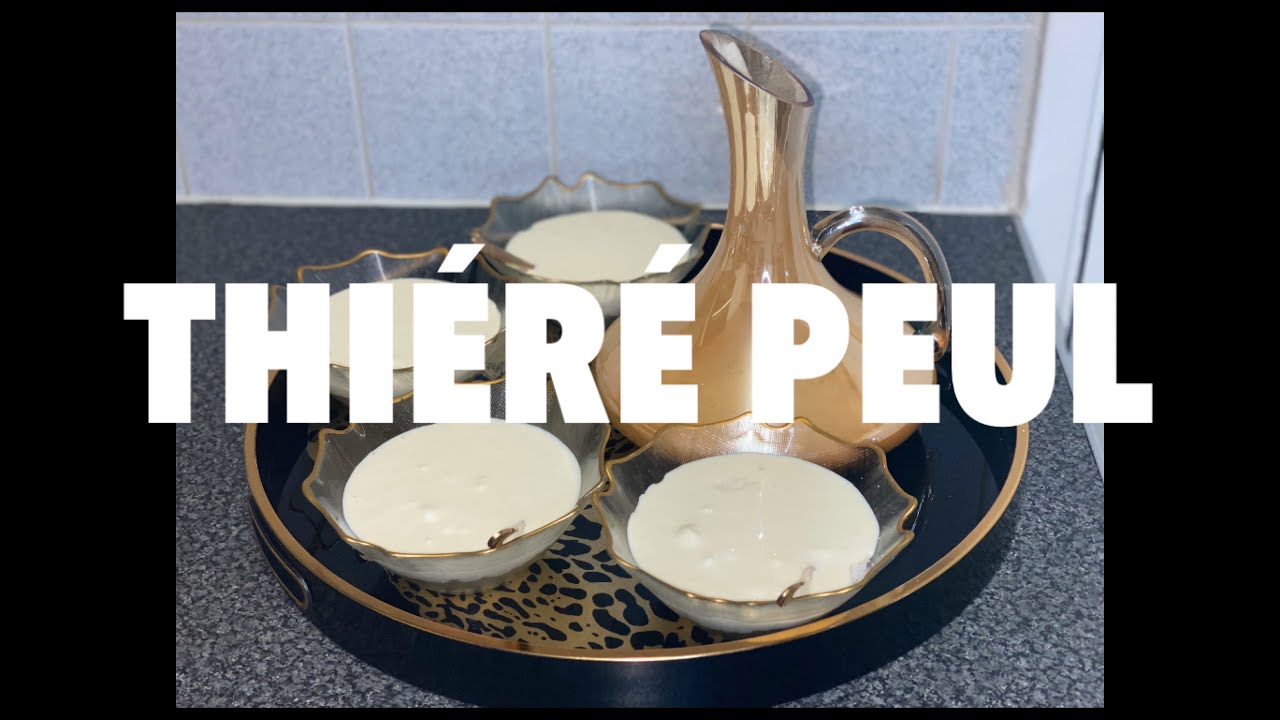 HOW TO MAKE THIÉRÉ PEUL | Safi’s Food - YouTube