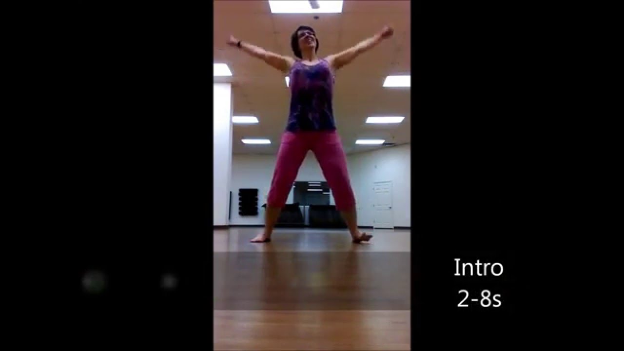 "Lean Back" Josh Vietti / Dance Fitness - YouTube