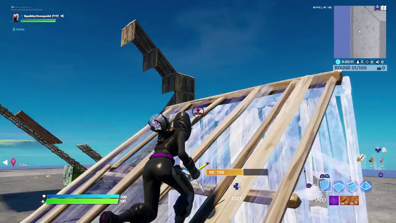 1V1S ON COMBAT PRO!! Fortnite Battle Royale - YouTube