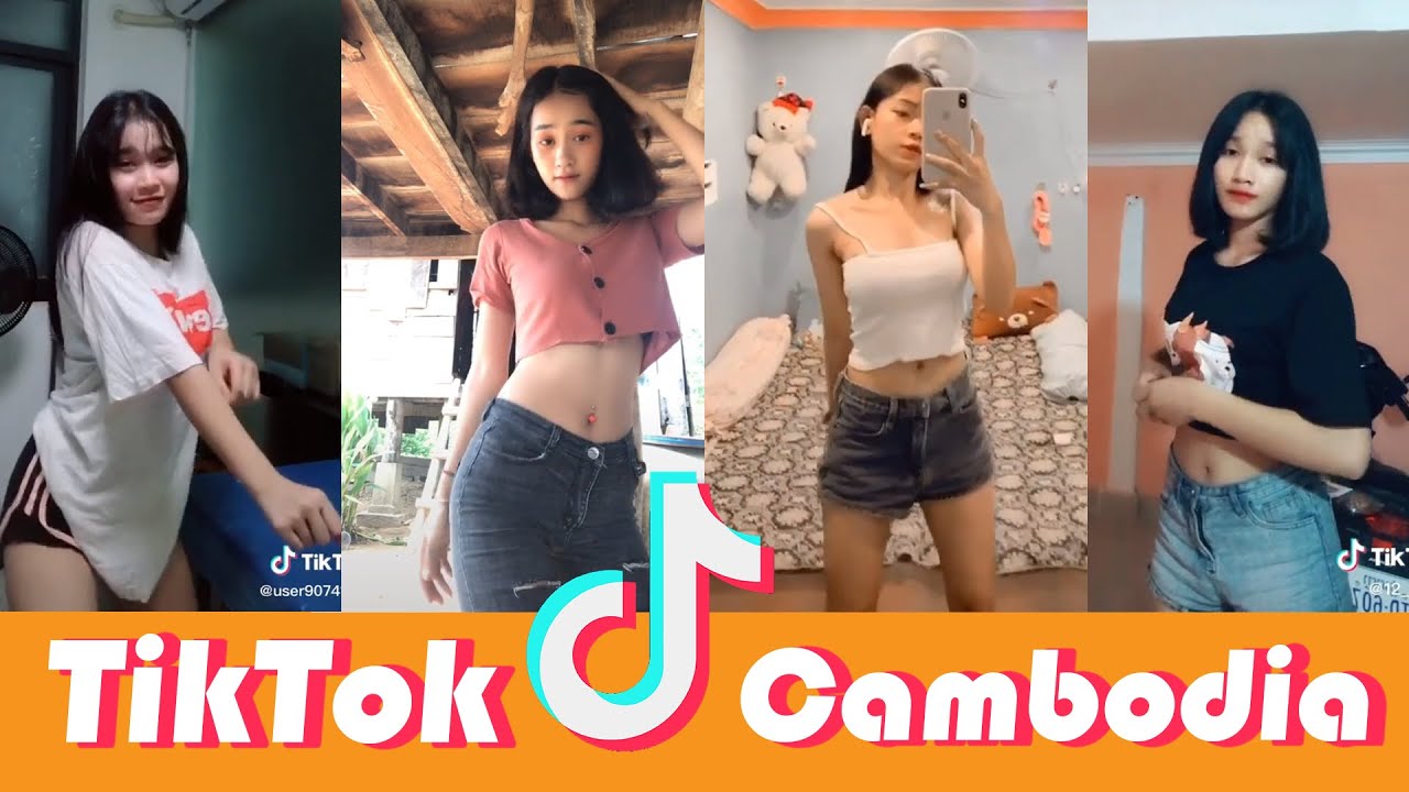 The Best Khmer Tik Tok || video tik tok dance Free Style New 2020 #13 - YouTube