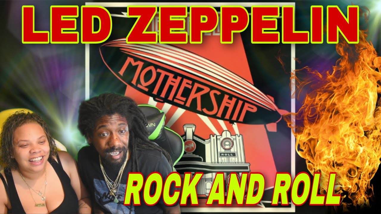 FIRST TIME HEARING Led Zeppelin - Rock and Roll REACTION - YouTube