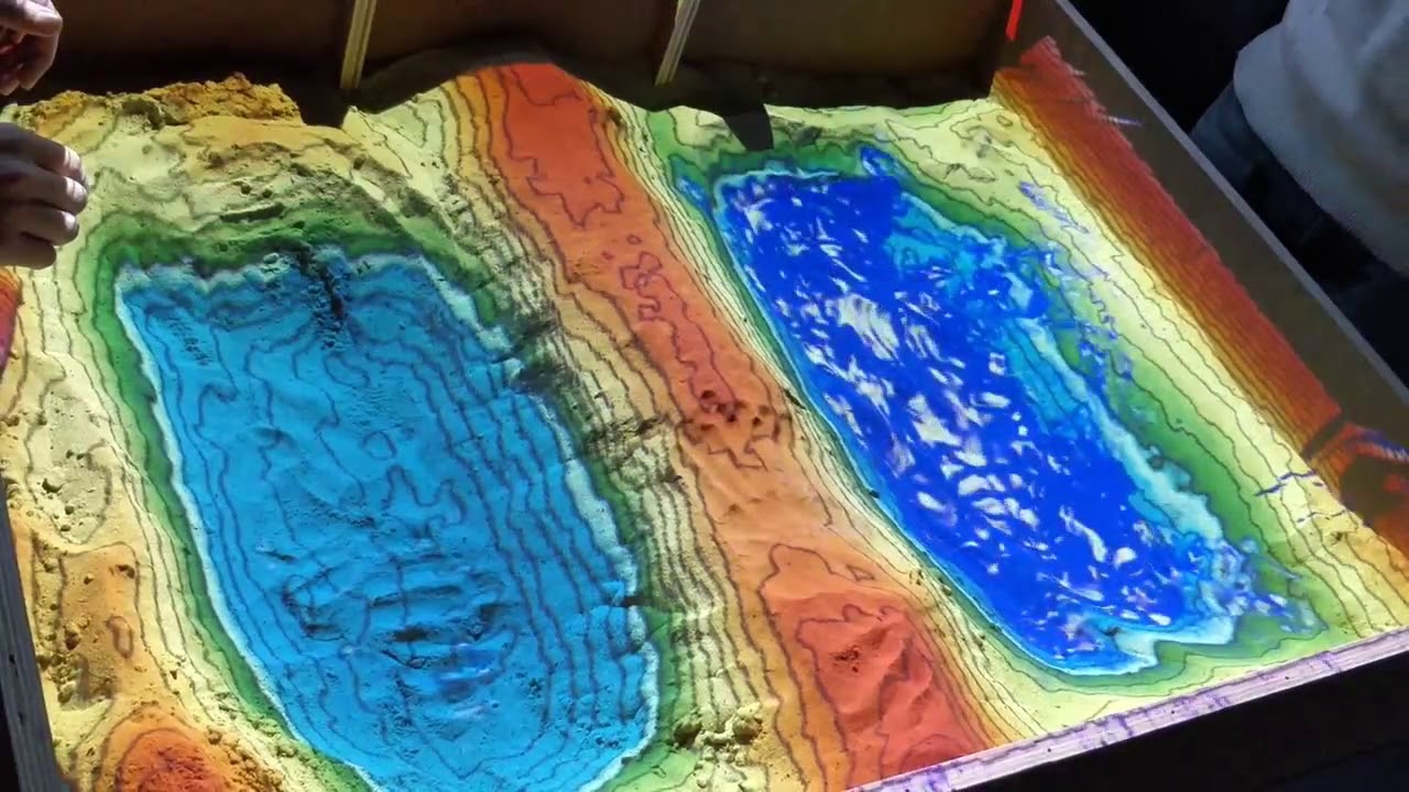 Magic Sandbox - AR-House.nl - YouTube