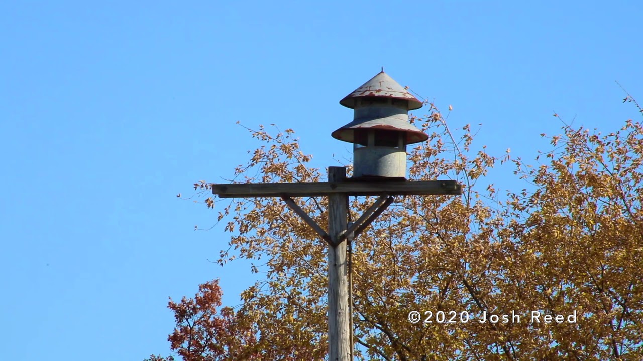 Federal Signal Model 5 Tornado Siren Test - Martinsville, Clinton ...