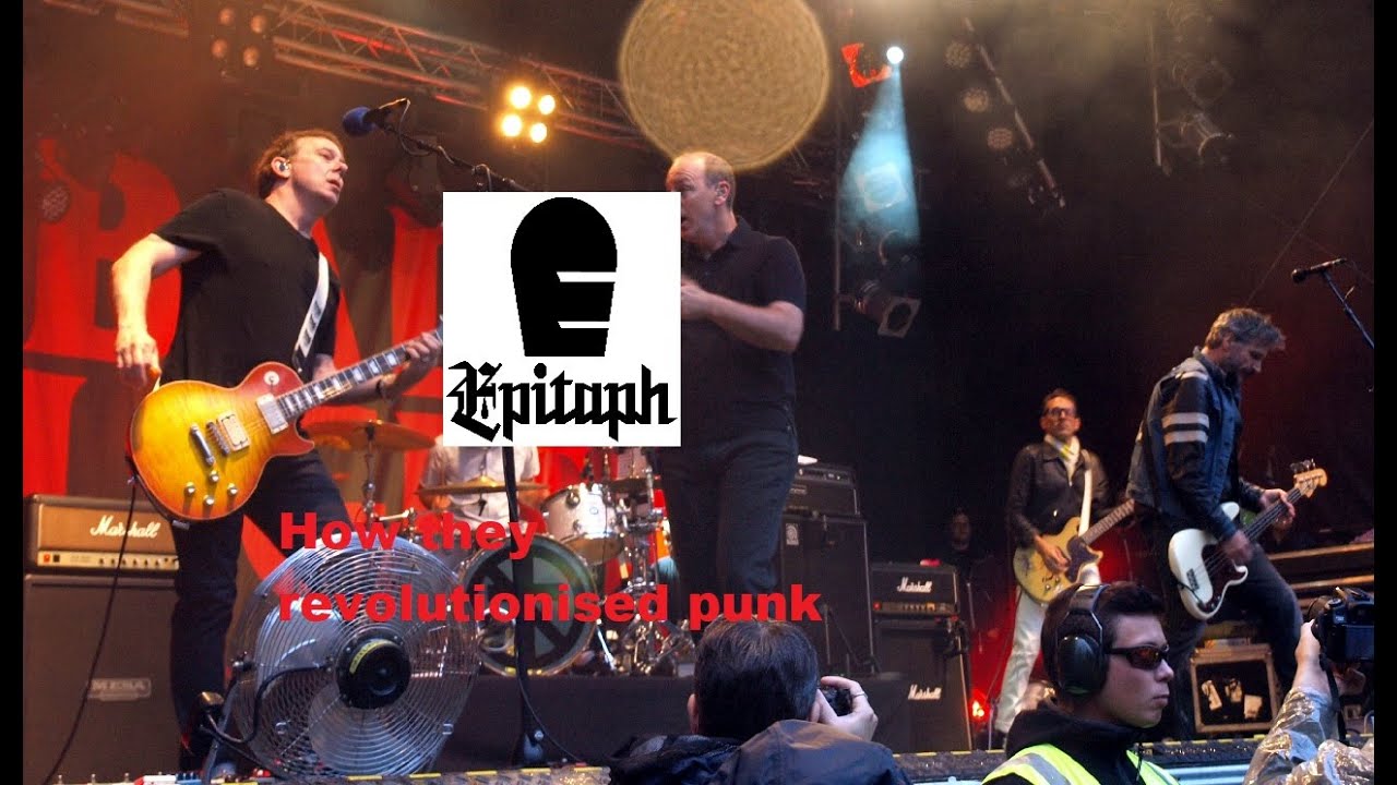 Epitaph Records: How Epitaph Revolutionised Punk - YouTube