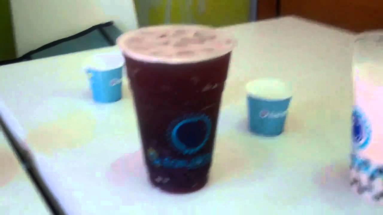 EasyWay Tea New Flavours March 2011 - YouTube