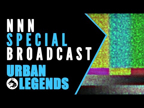 Japanese Urban Legends: NNN Special Broadcast