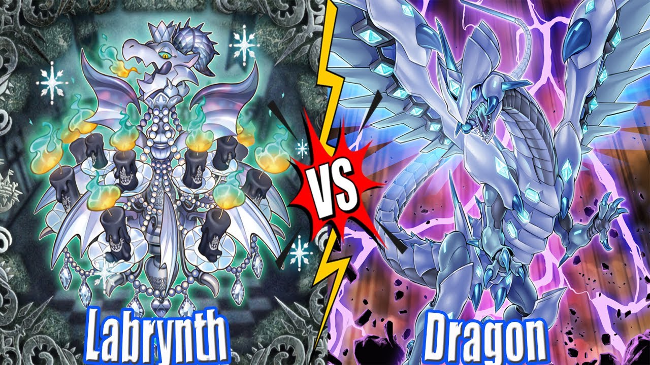 Labrynth vs Dragon Link & Mitsurugi Ryzeal vs Labrynth - New Banlist Yu ...