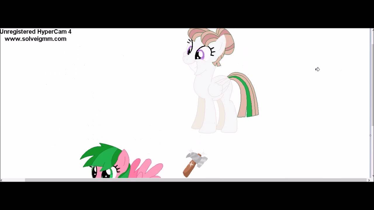 Wood Beam (MLP Base Edit) - YouTube