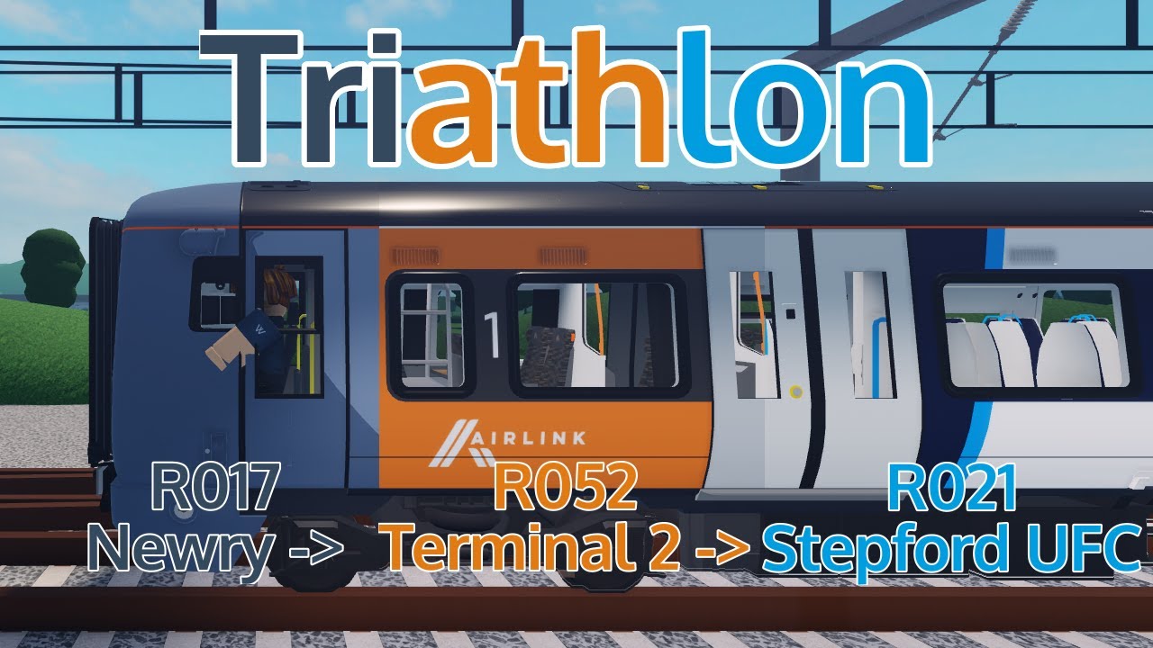 [Triathlon] SCR Timelapse R017, R052, R021 Newry -- T2 -- SUFC - YouTube
