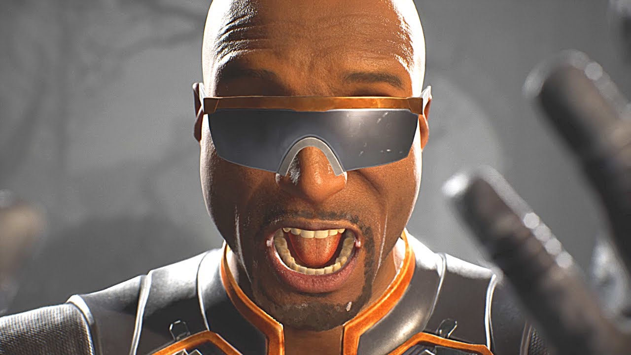 All Fatalities on Darrius - MK1 - YouTube