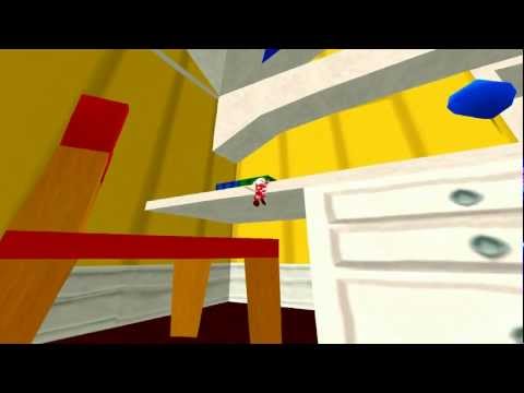 Stuart Little 2 | 100% | Part 1 - Intro (PS1) ᴴᴰ