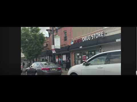 RIDE THROUGH THE SOUTHWARD WITH JUNE5THNEWARK. NEWARK NJ SEAFOOD. LIL ...