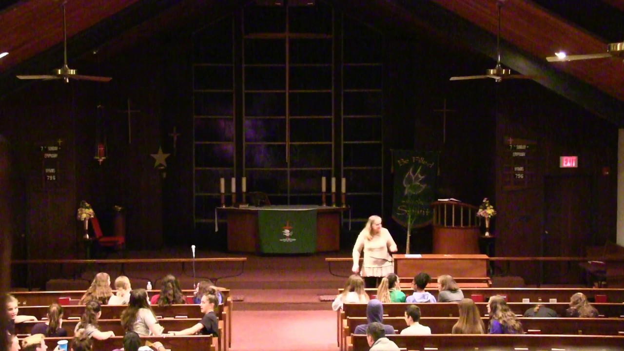 Holy Trinity Youth Group 2/19/17 - YouTube