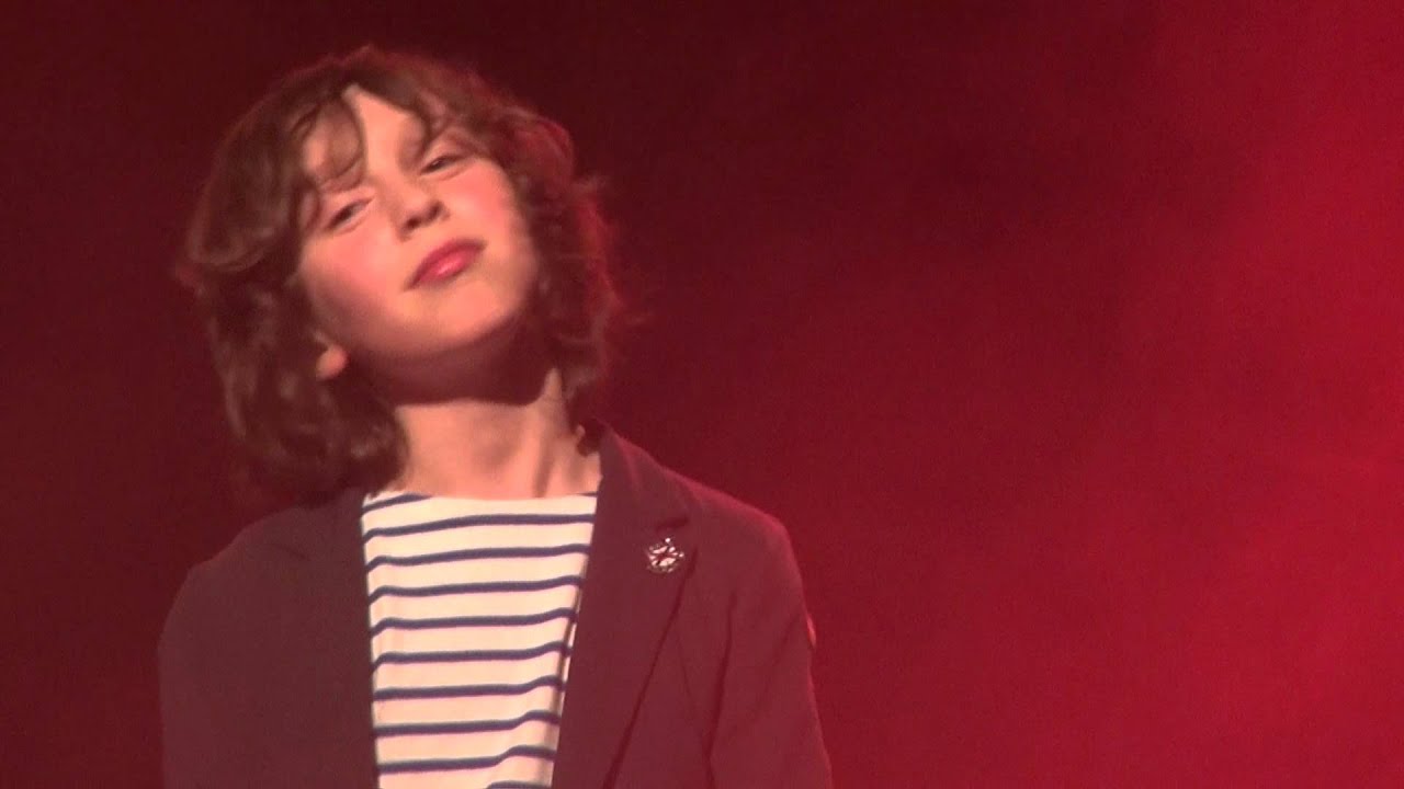Léo Rispal : Yoü and I - Concert pour l'UNICEF à Nevers - mars 2012 ...