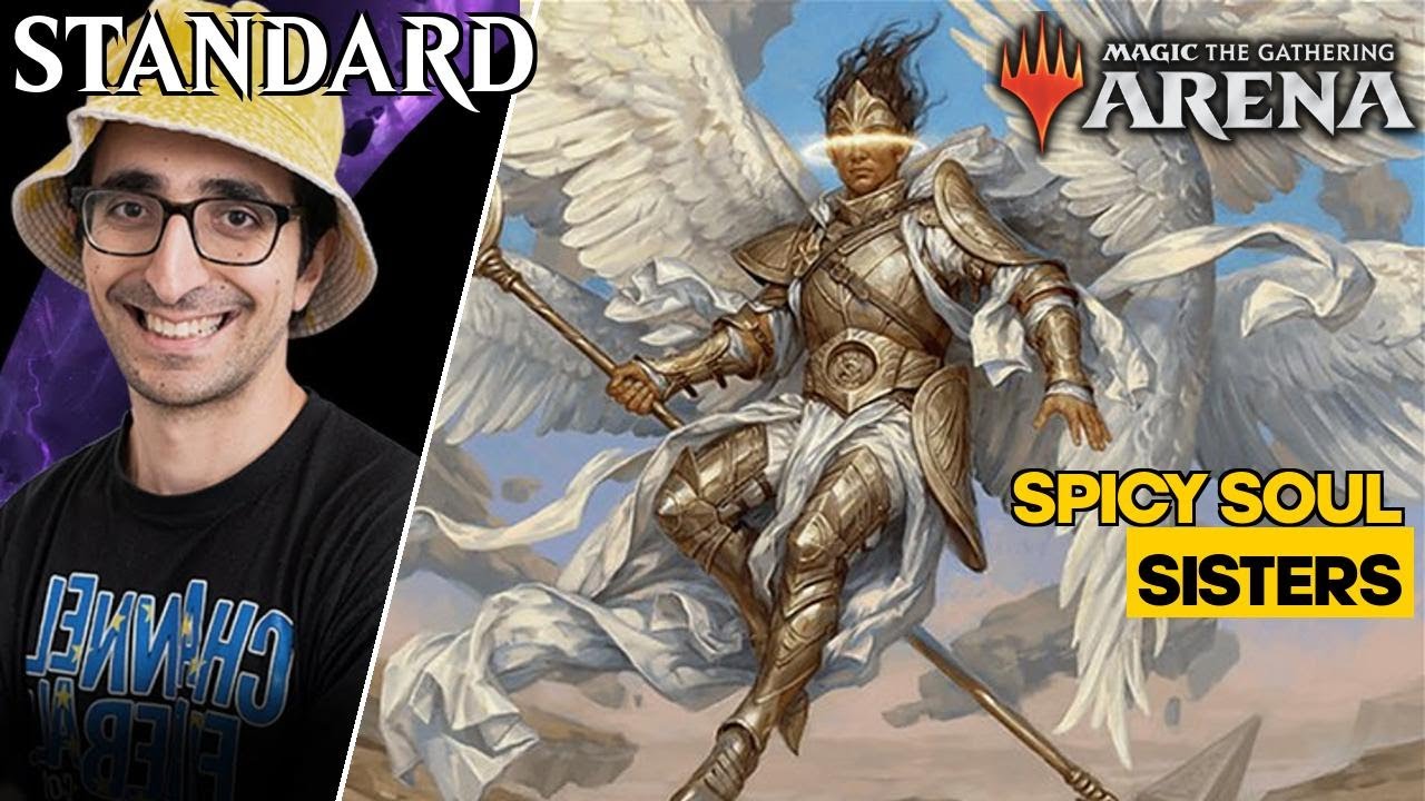 Spicy Soul Sisters | FDN Life Gain | Metagame Challenge | Standard Bo3 ...