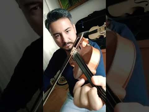 Rüyalarda Buluşuruz (keman)🎻