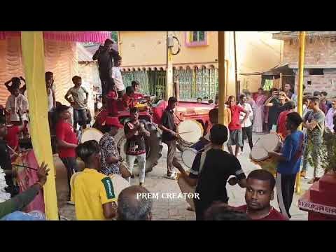 🎊Laila Majnu Dhol 🤍Tasha shantipur Kali💫 ☺️puja utsav Kalabagan Para Baroyari🤟 - YouTube