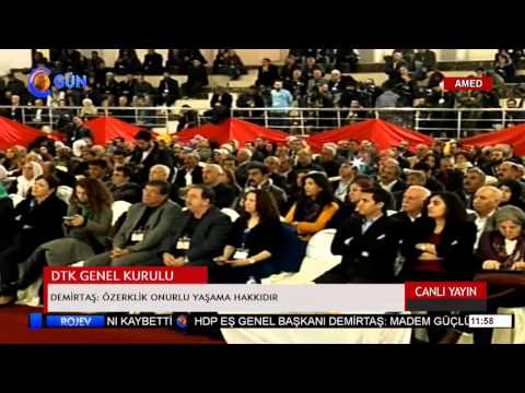 #Demirtaş:  Ne yapalım? Bedeli çok ağır olacak diye onurumuzu mu yitirelim?