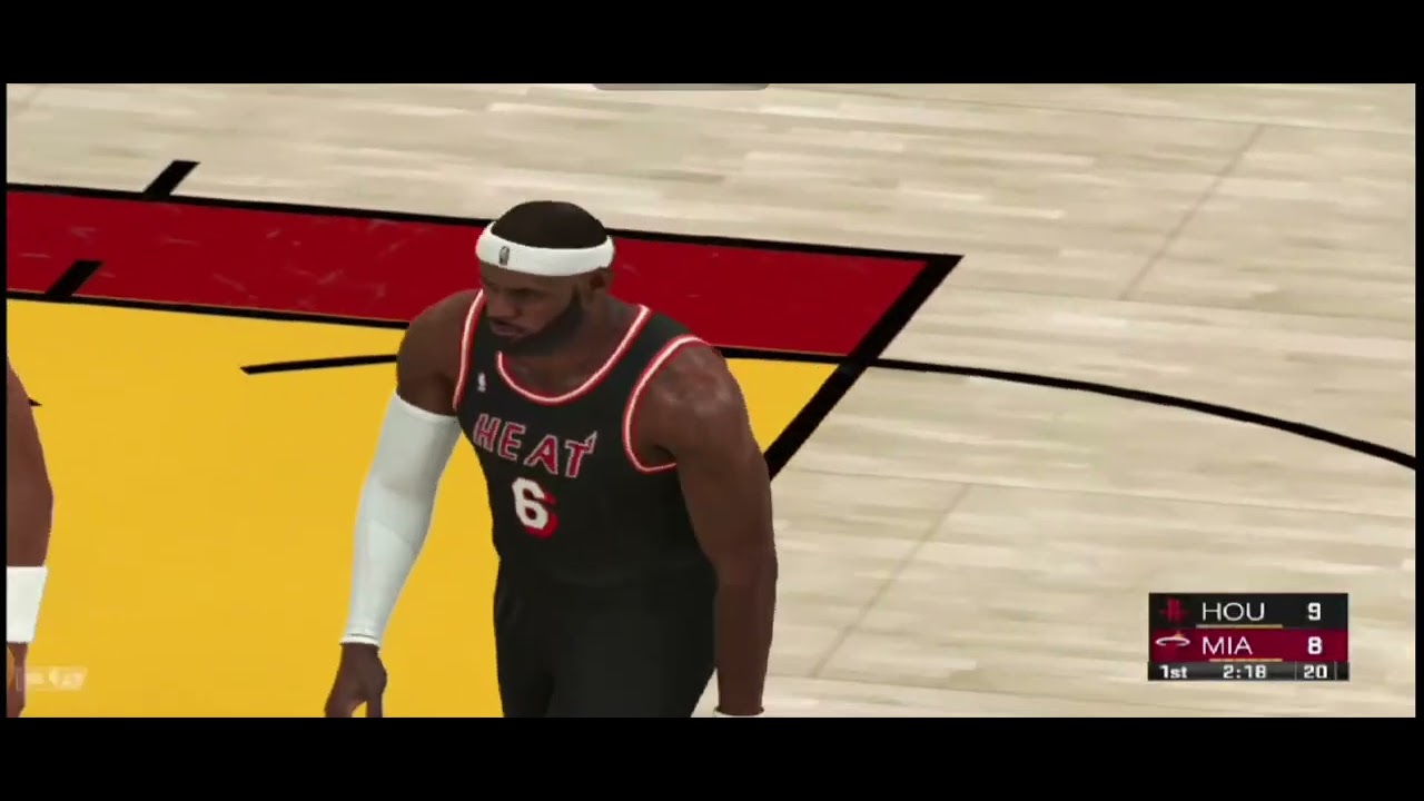 NBA 2K23 |Android Gameplay|1st Quarter - YouTube