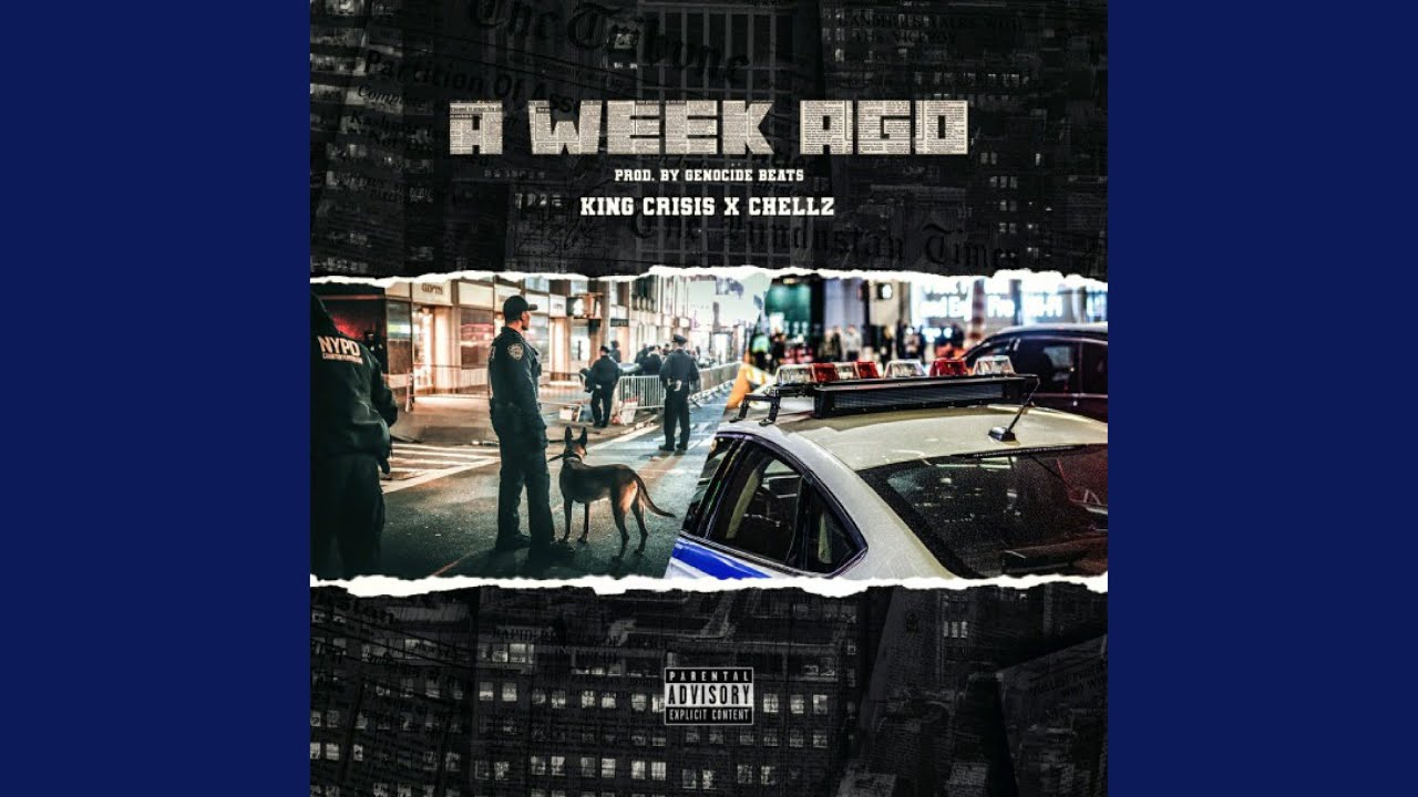 A Week Ago - YouTube