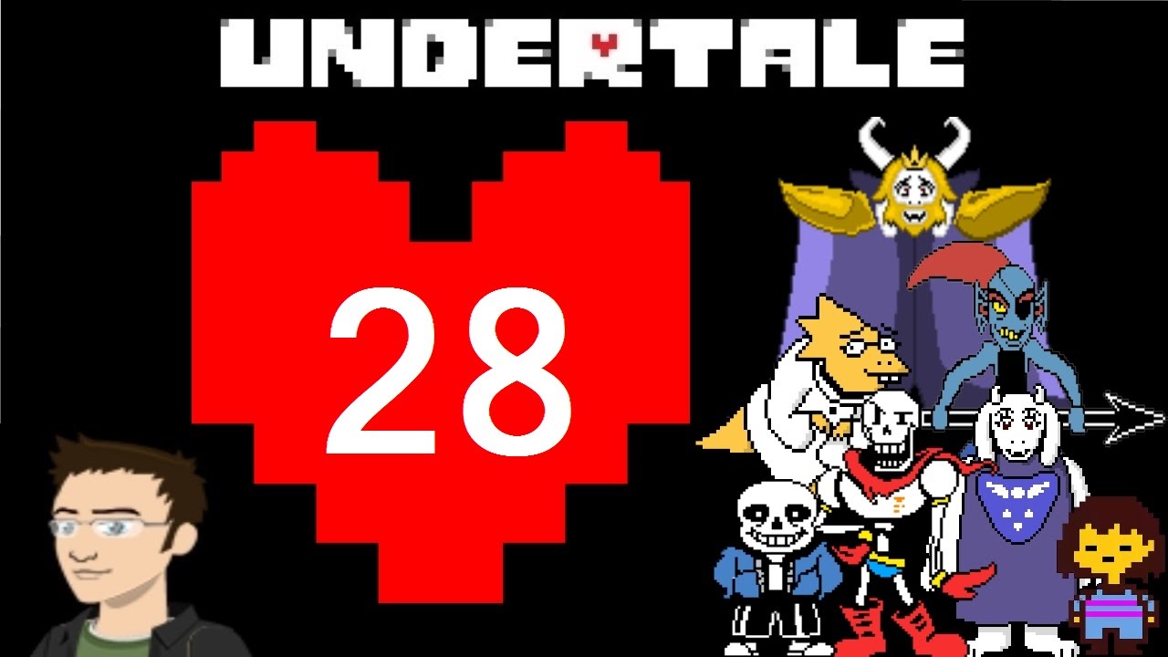 The True Lab - Undertale Part 28 - YouTube