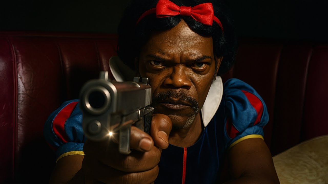 You watch YouTube, Ringo? | Samuel L. Jackson's Verdict on Wicked AI ...