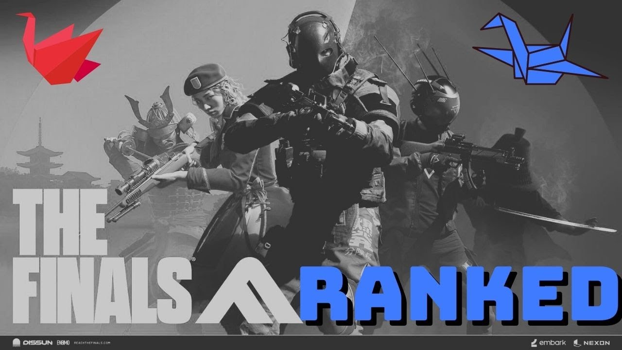 Get good scrub!! - The Finals Season 3 Ranked Silver Gameplay - YouTube