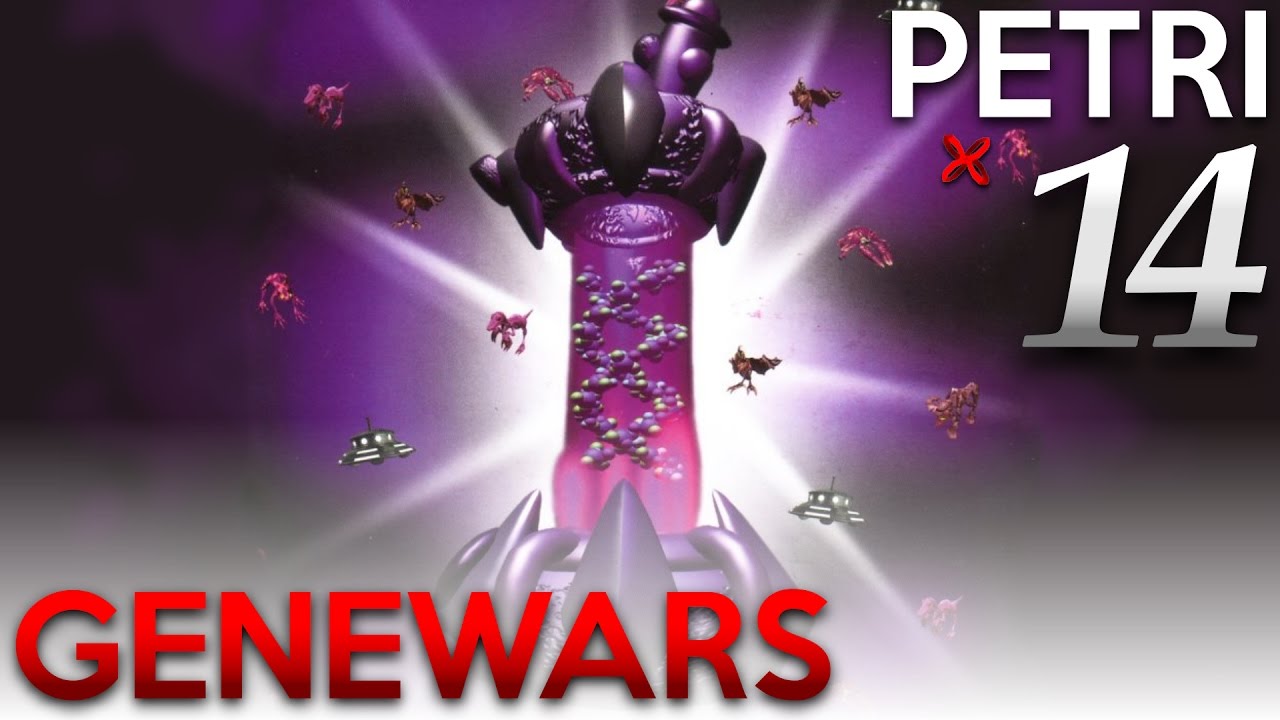 Genewars Playthrough: Mission 14: Petri - YouTube