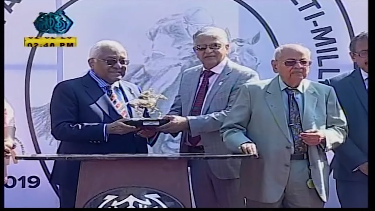 The Dr M A M Ramaswamy Multi Million Presentation 2020 - YouTube