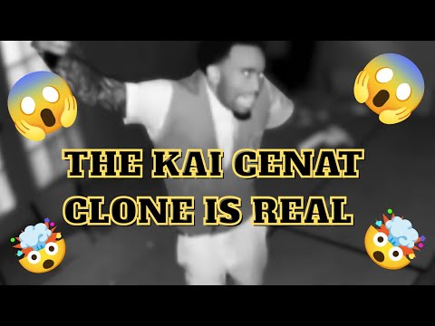 Kai Cenat Doing a DEMON DANCE?! (Clone or Real?)😱