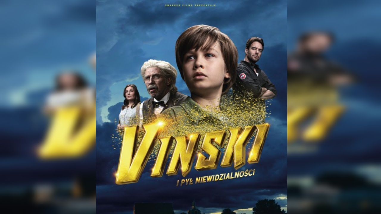 VINSKI I PYŁ NIEWIDZIALNOŚCI zwiastun PL - YouTube