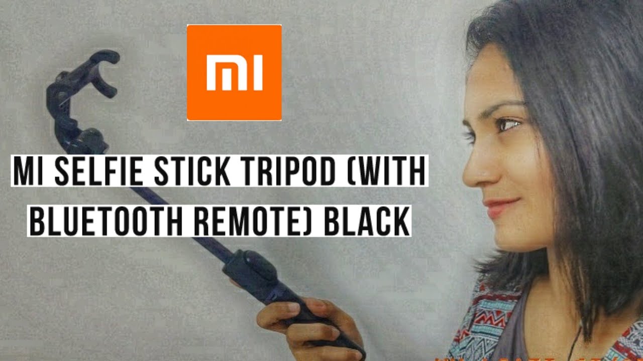 Mi tripod /My first ever unboxing video 🤪 - YouTube