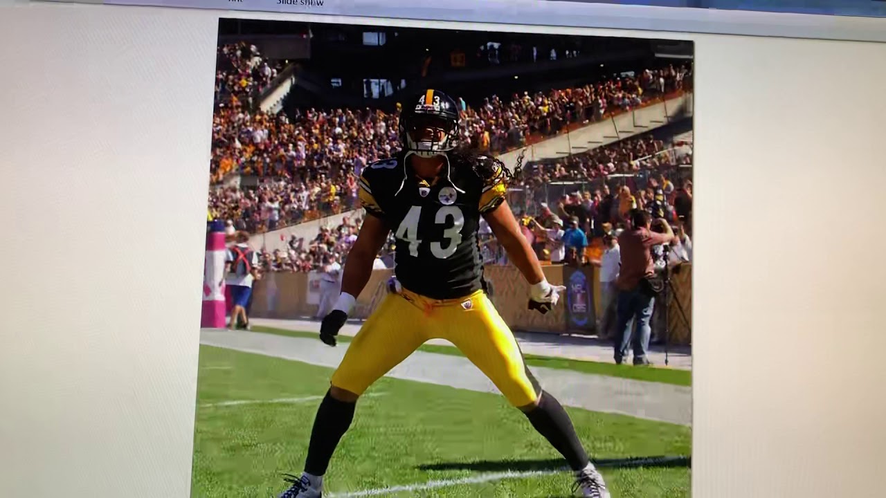 STEELERS FIGHT SONG - SUPER BOWL XL 2005 - 2006 - YouTube