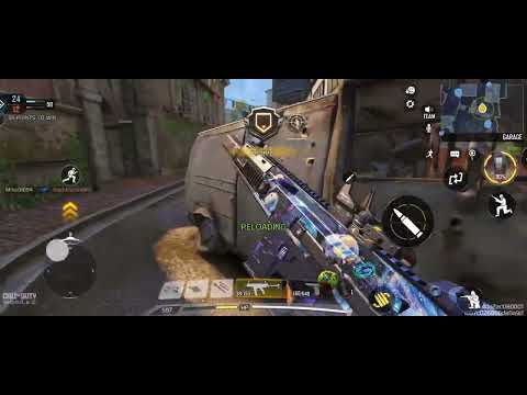 #Codm-multiplayer gameplay# FPP - YouTube