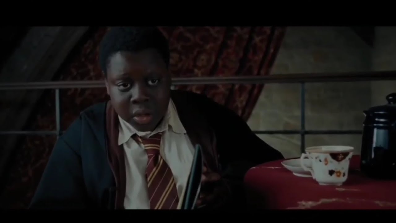 BEM scenes from Harry Potter - YouTube