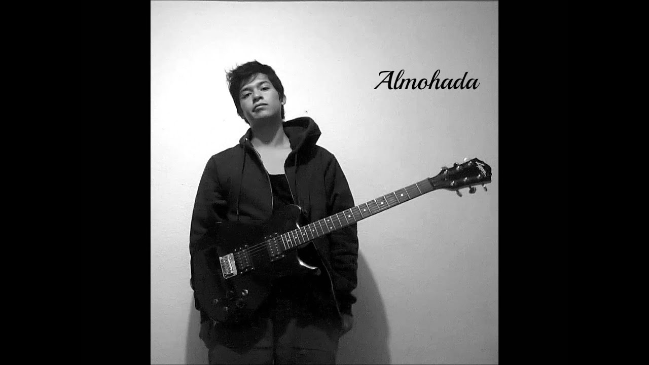 Fernando Velarde - Almohada (cover Jose Jose) - YouTube