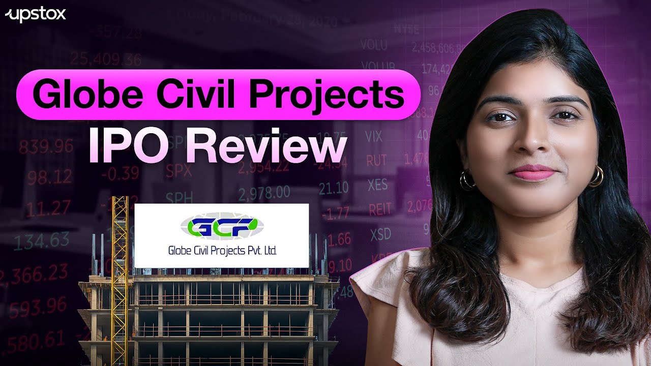 Globe Civil Projects IPO Review | Dates, Price Band, Lot Size ...