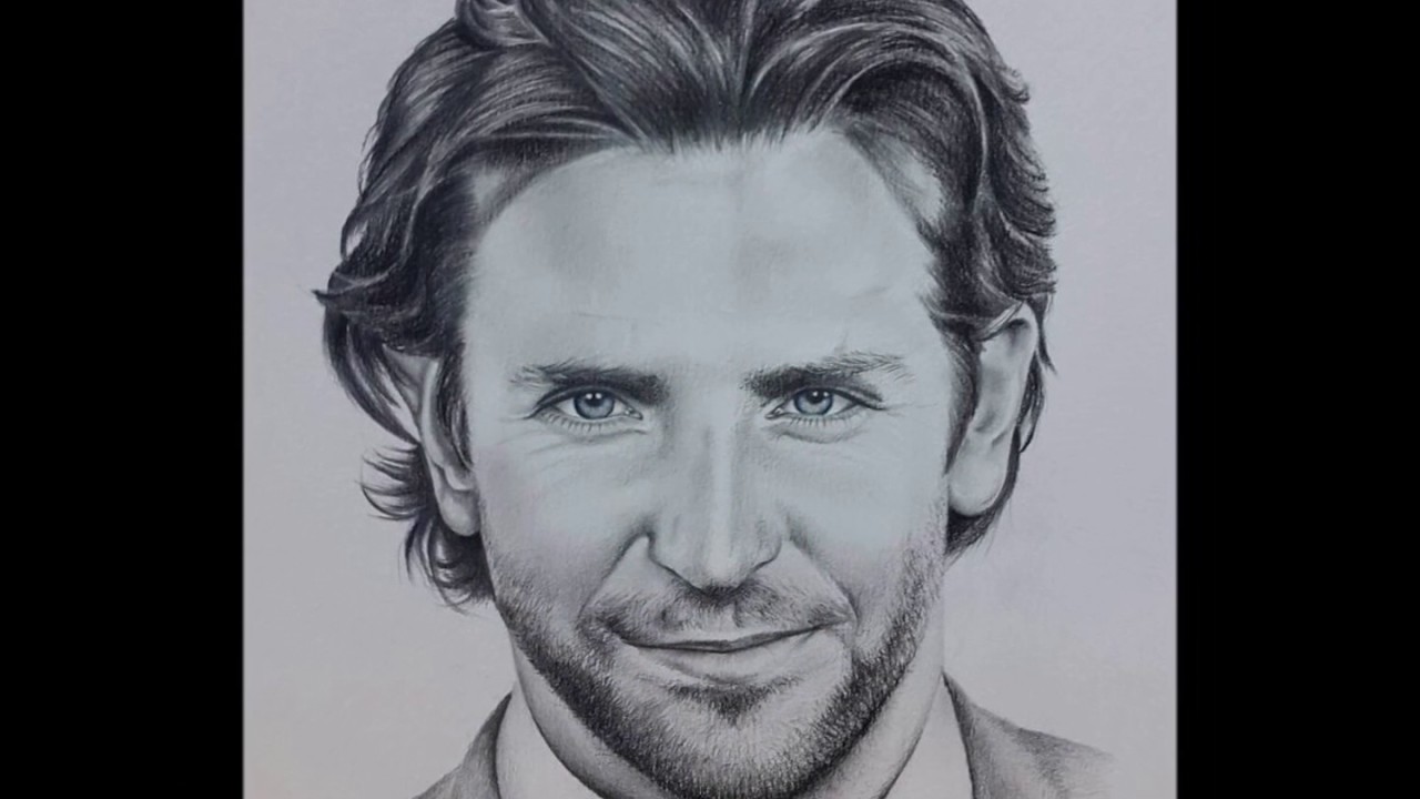 The Bradley Cooper Draw - YouTube